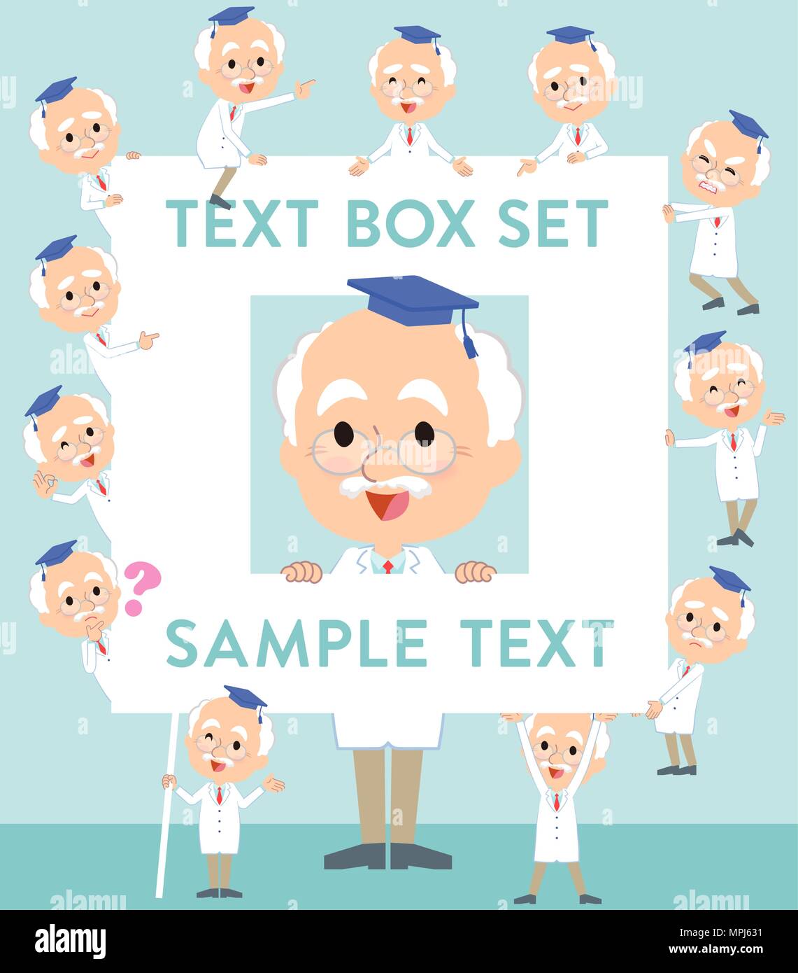 Doctor title Stock Vector Images - Alamy