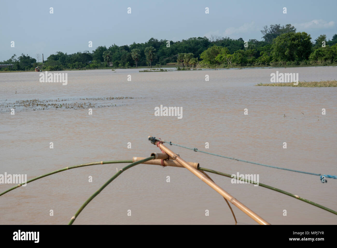 Fishing net for pond hi-res stock photography and images - Alamy