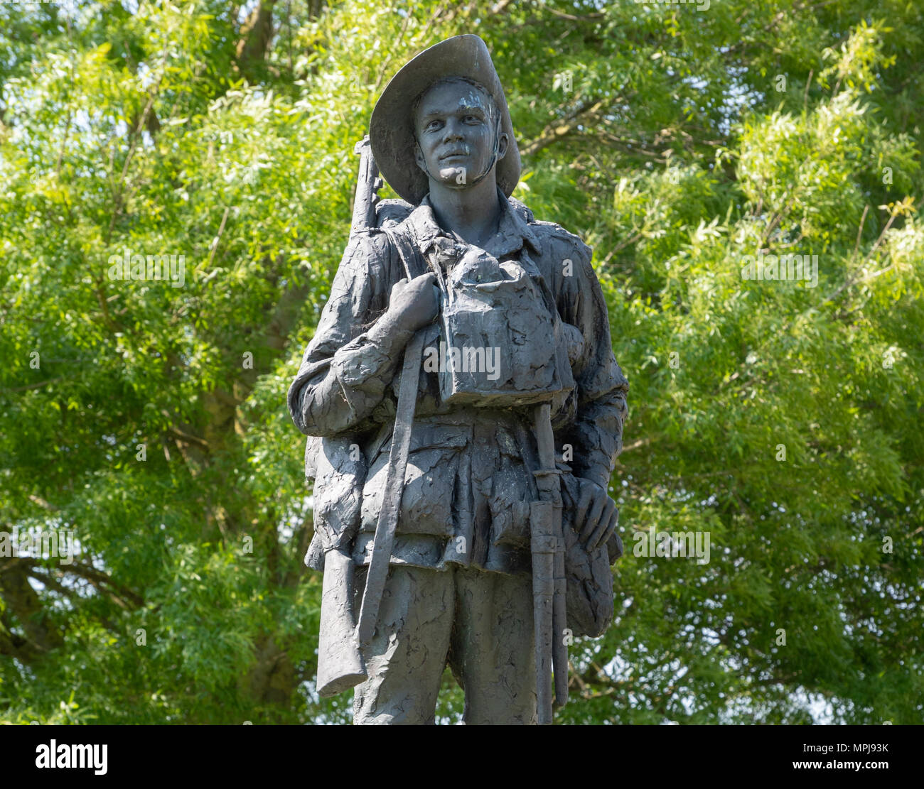 Australian Digger High Resolution Stock Photography and Images - Alamy