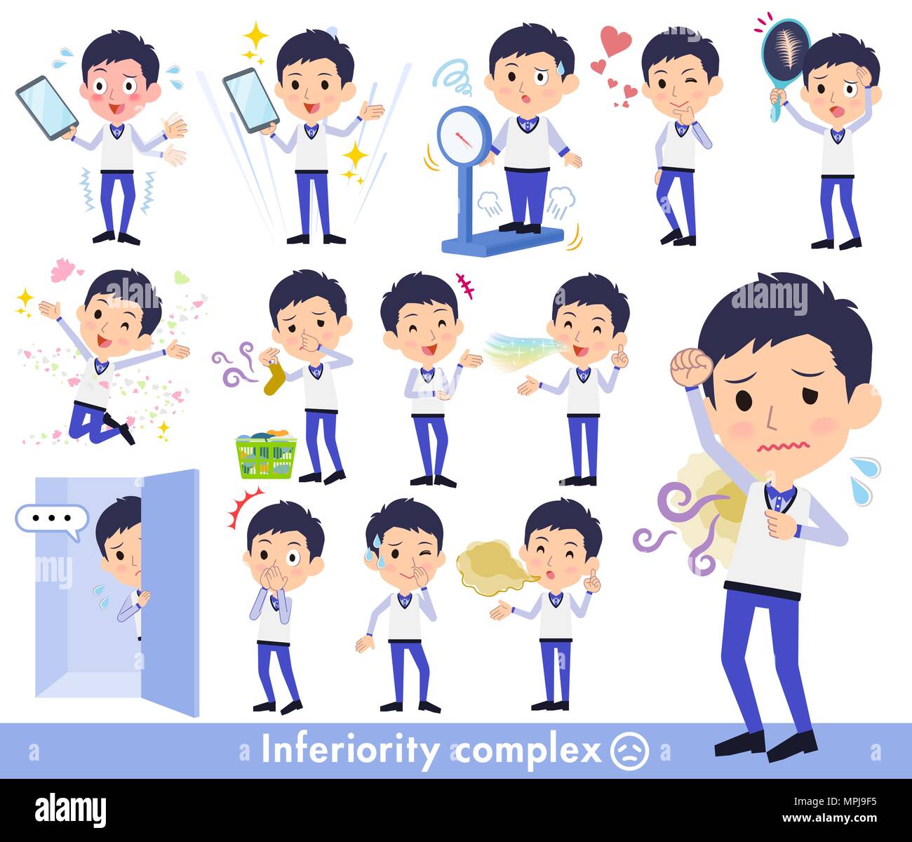 Store Complex Stock Vector Images - Alamy