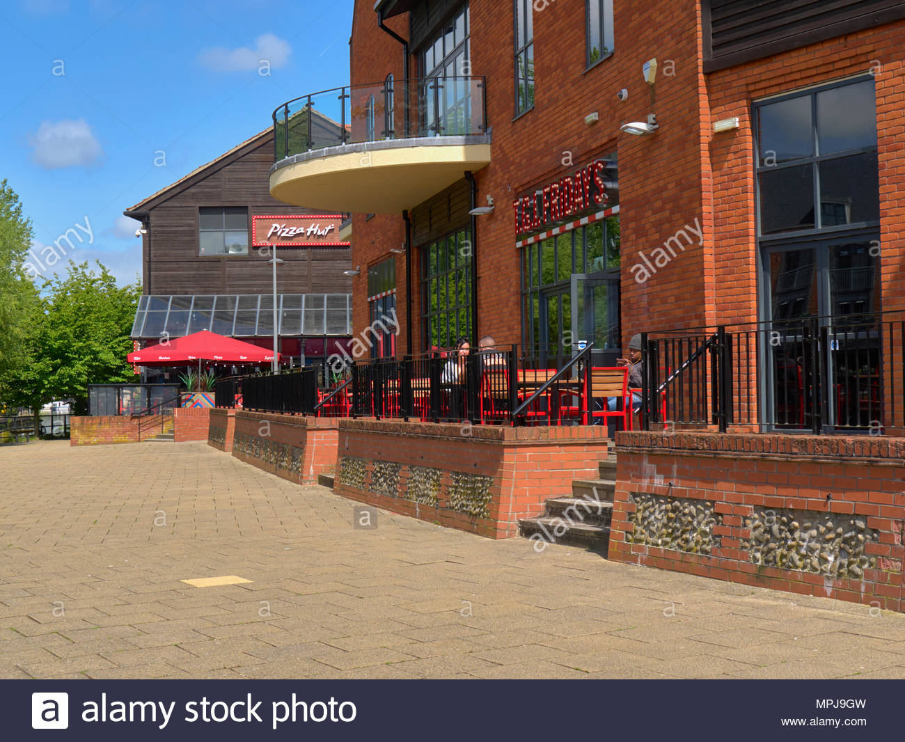 Riverside Hut High Resolution Stock Photography and Images - Alamy