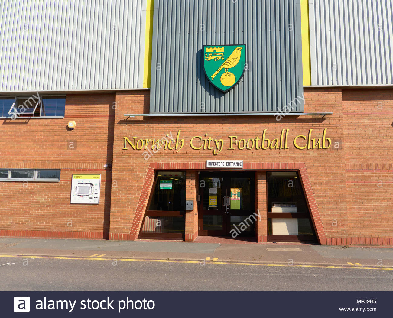 Norwich City Stock Photos & Norwich City Stock Images - Alamy