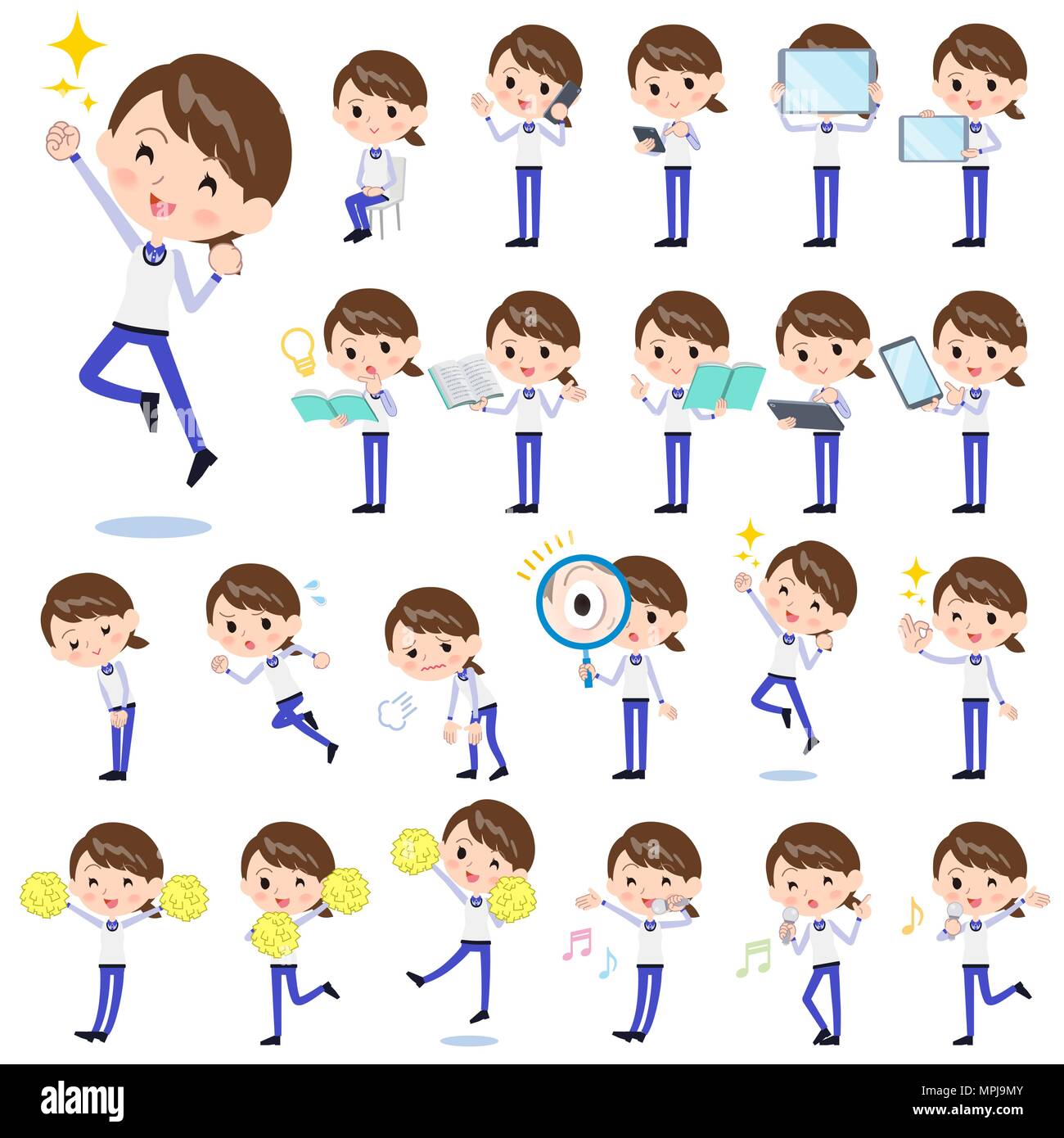 Uniform 2 Stock Vector Images - Alamy