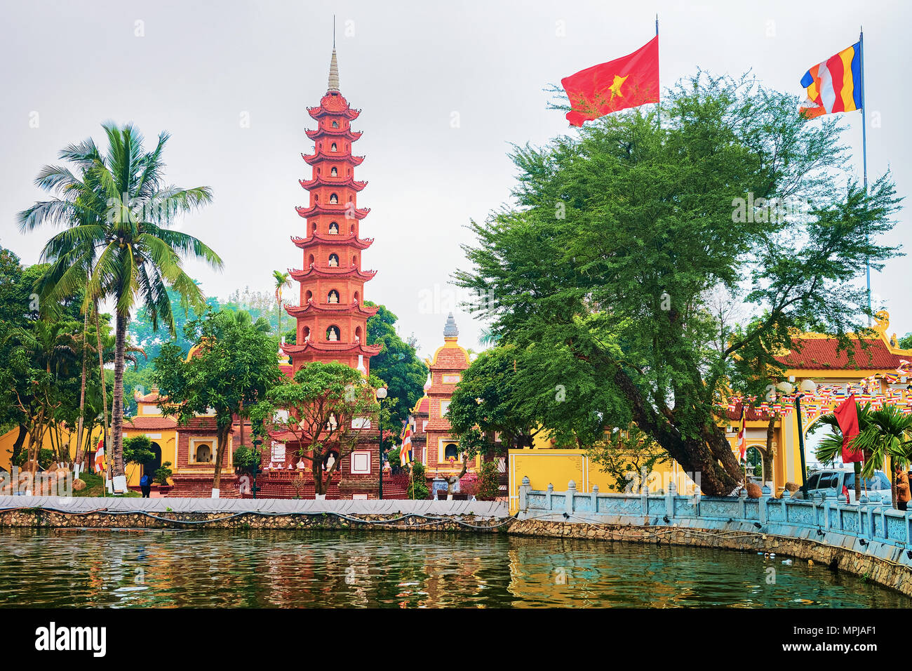 Tran Quoc Pagoda