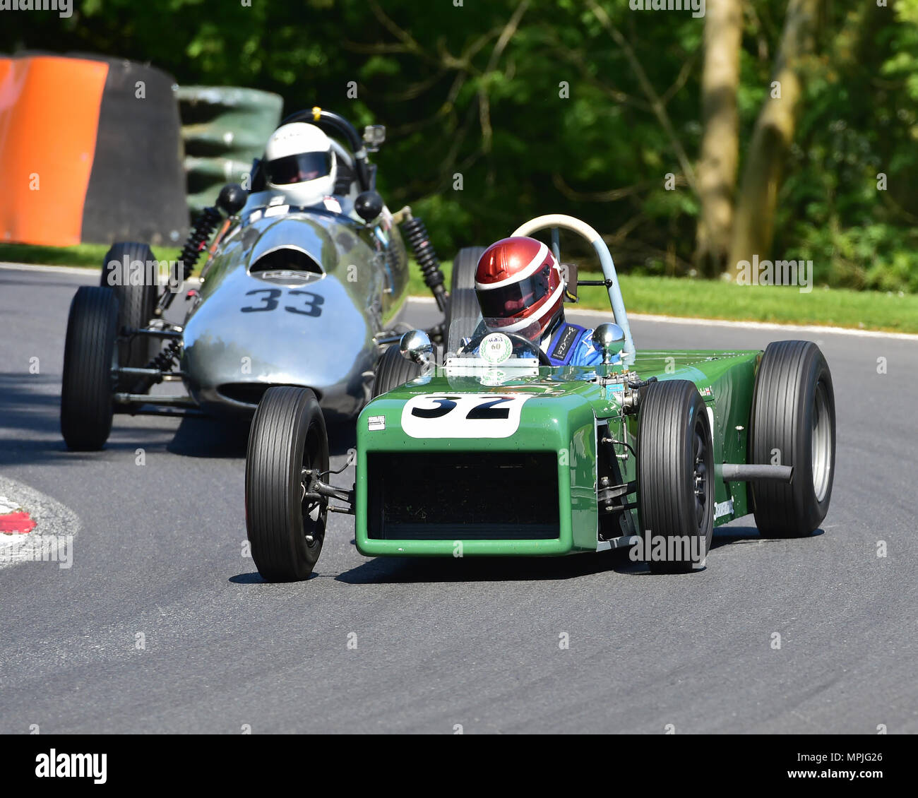Mallock u2 mk2 hi-res stock photography and images - Alamy