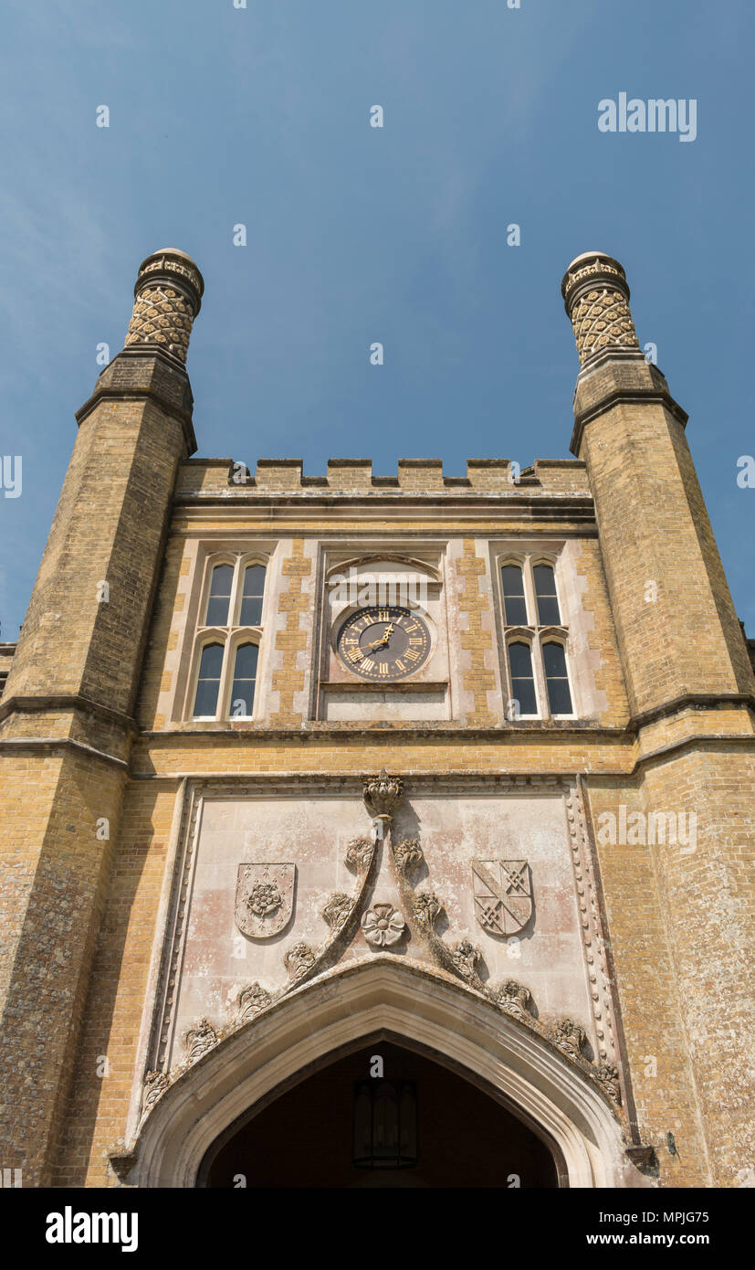 Cornwall tregothnan estate hi-res stock photography and images - Alamy