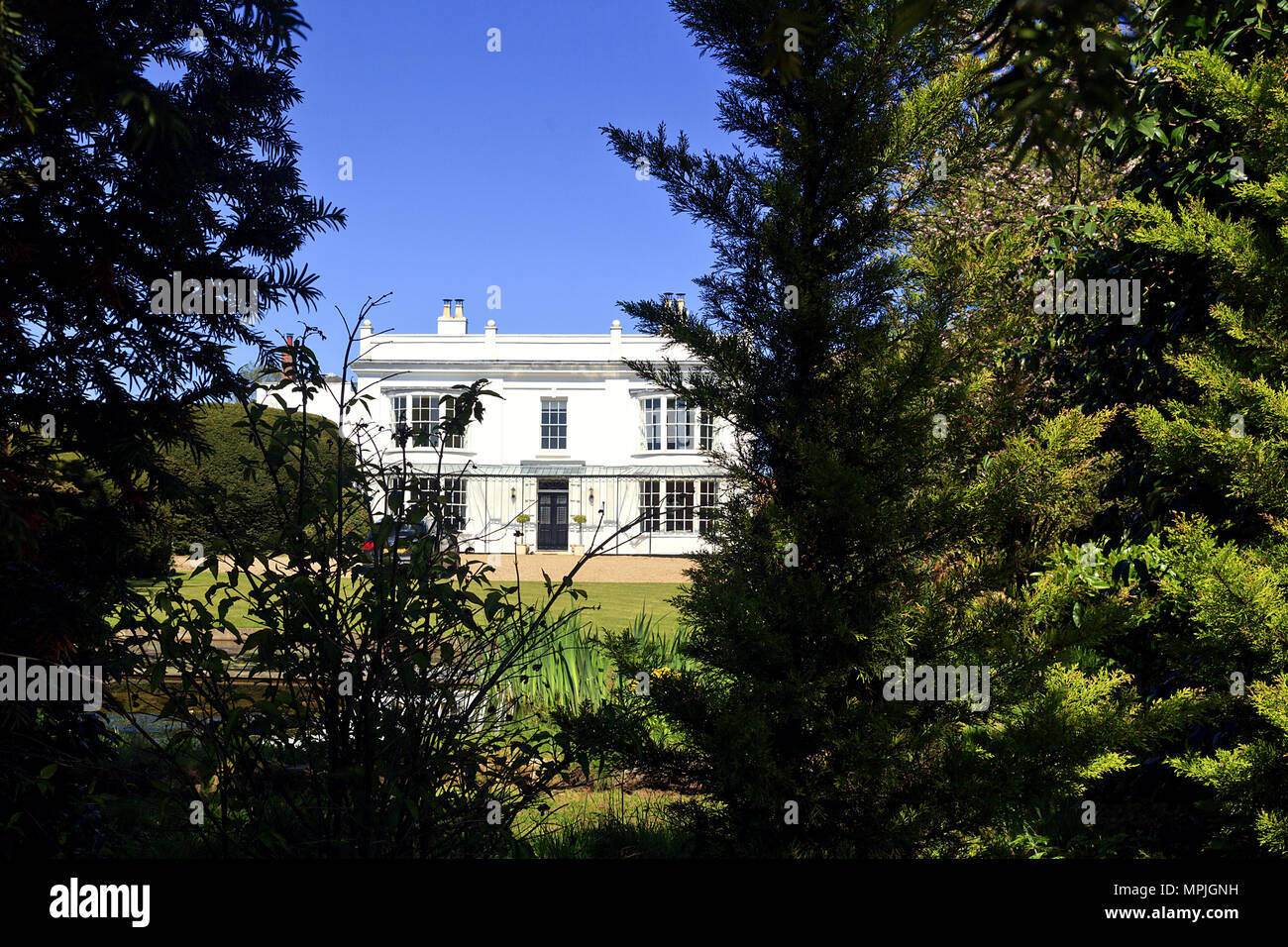 Knapton Hall High Resolution Stock Photography and Images - Alamy