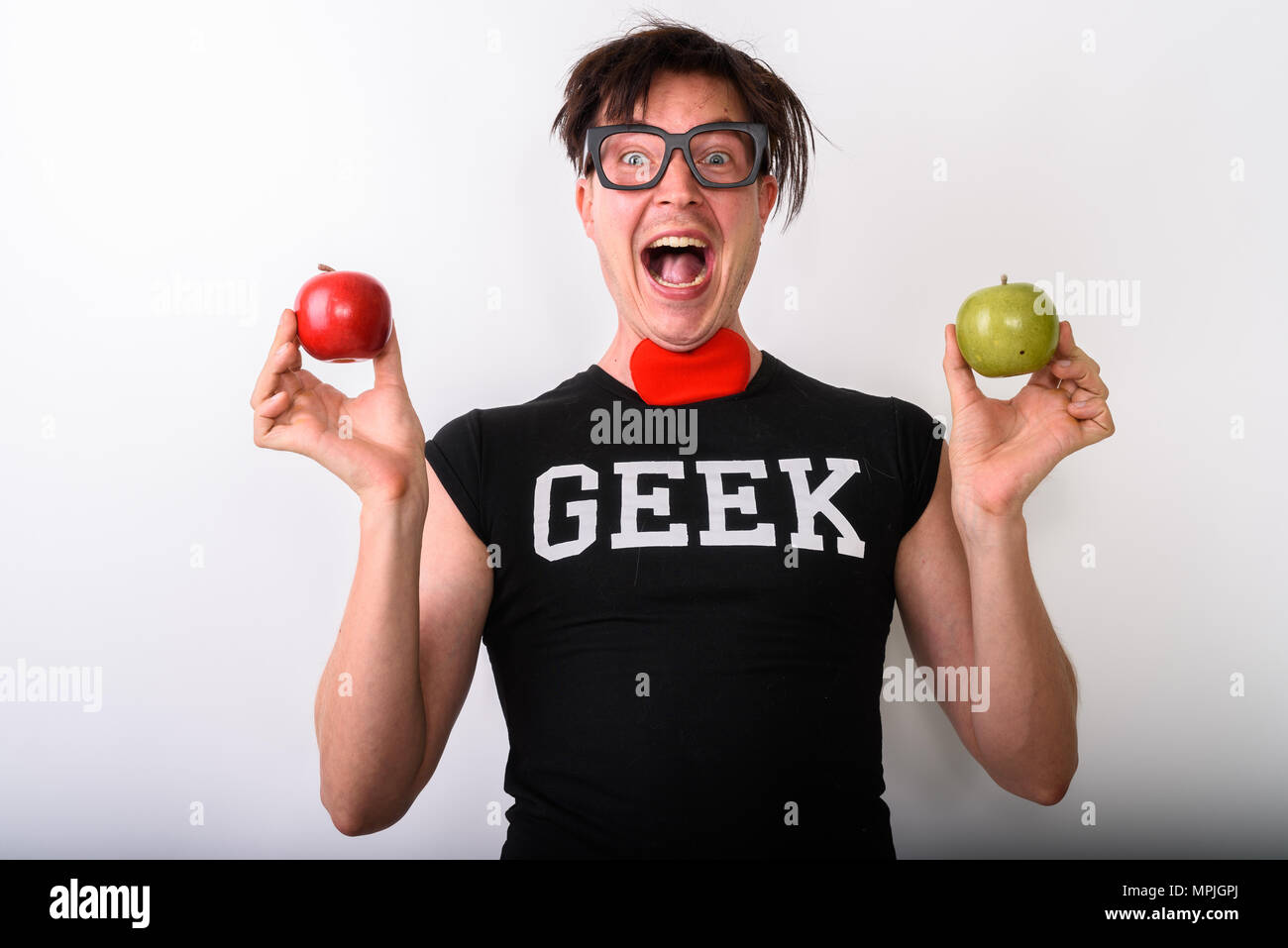 Nerd lifestyle hi-res stock photography and images - Alamy