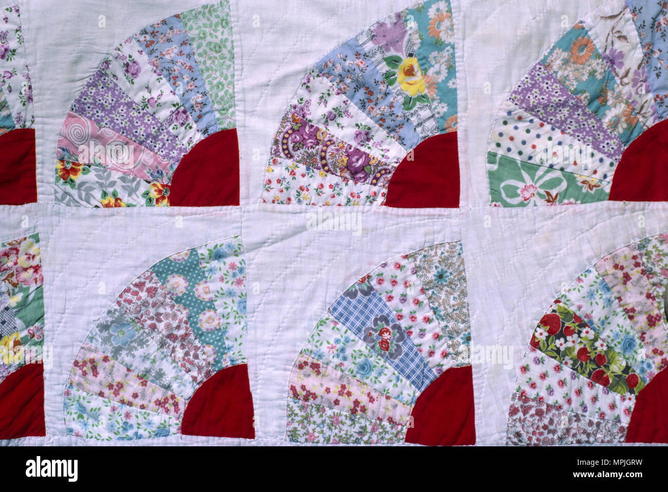 Quilt patterns hi-res stock photography and images - Alamy