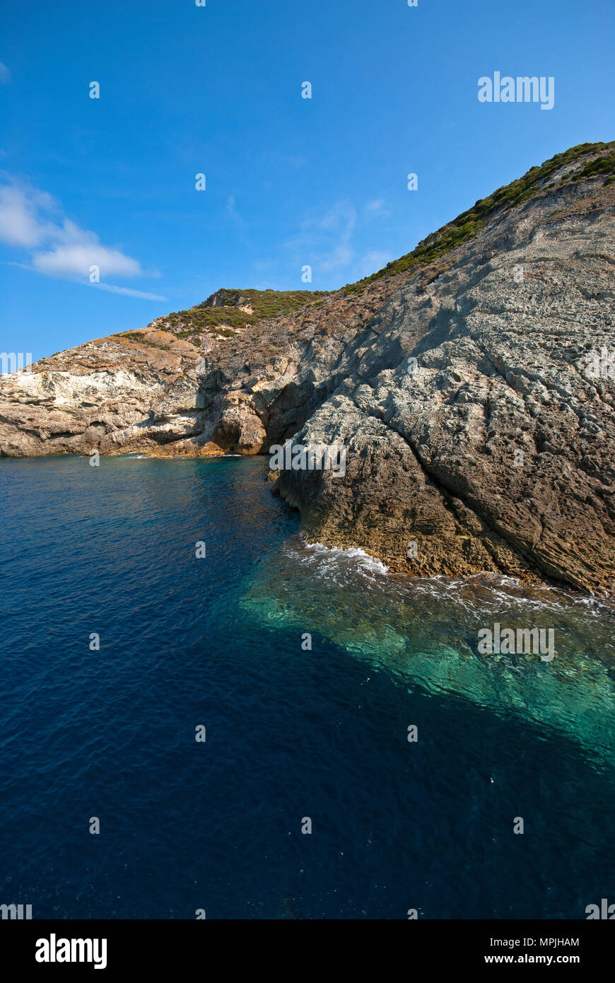Ponza island hi-res stock photography and images - Alamy