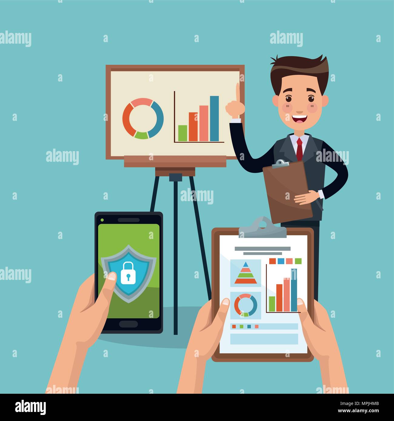 Business cartoons and comics hi-res stock photography and images - Alamy