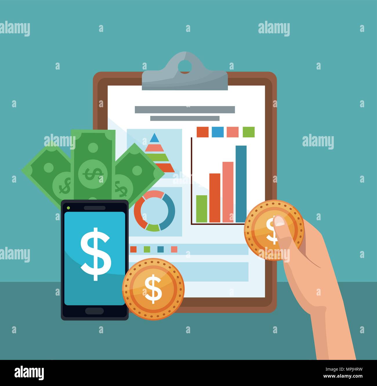 Business ideas concept Stock Vector Image & Art - Alamy