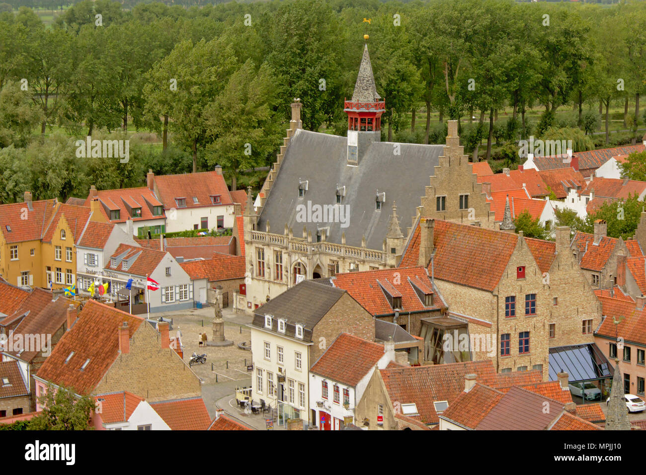 Damme Belgium High Resolution Stock Photography and Images - Alamy