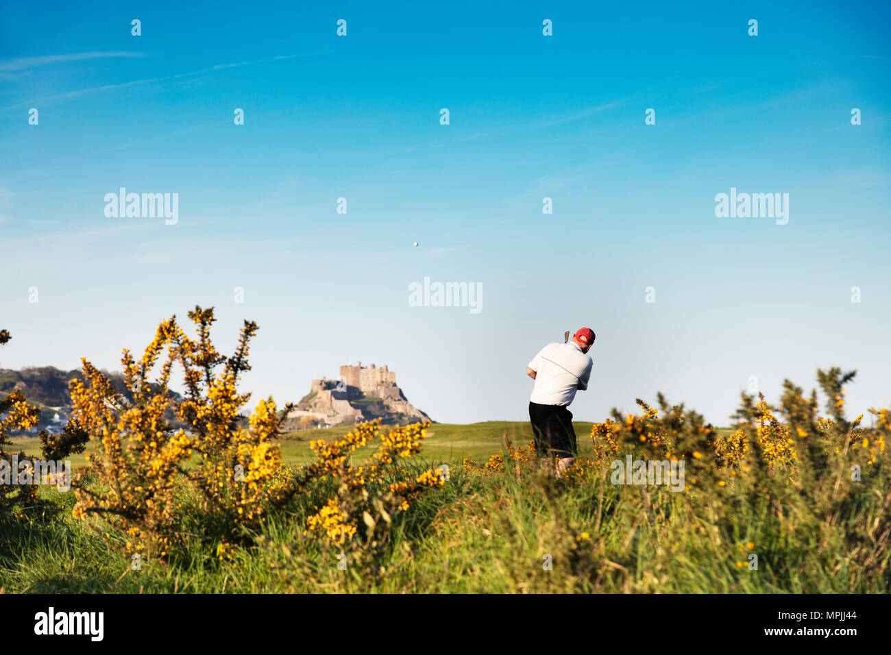 Golf historic course hi-res stock photography and images - Alamy