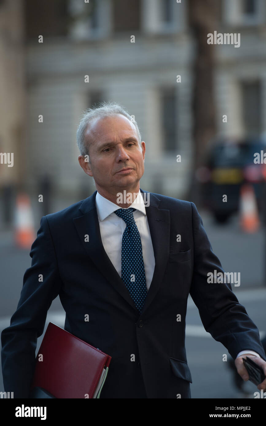 Whitehall, London, UK. 11th October 2016. Government ministers arrive ...