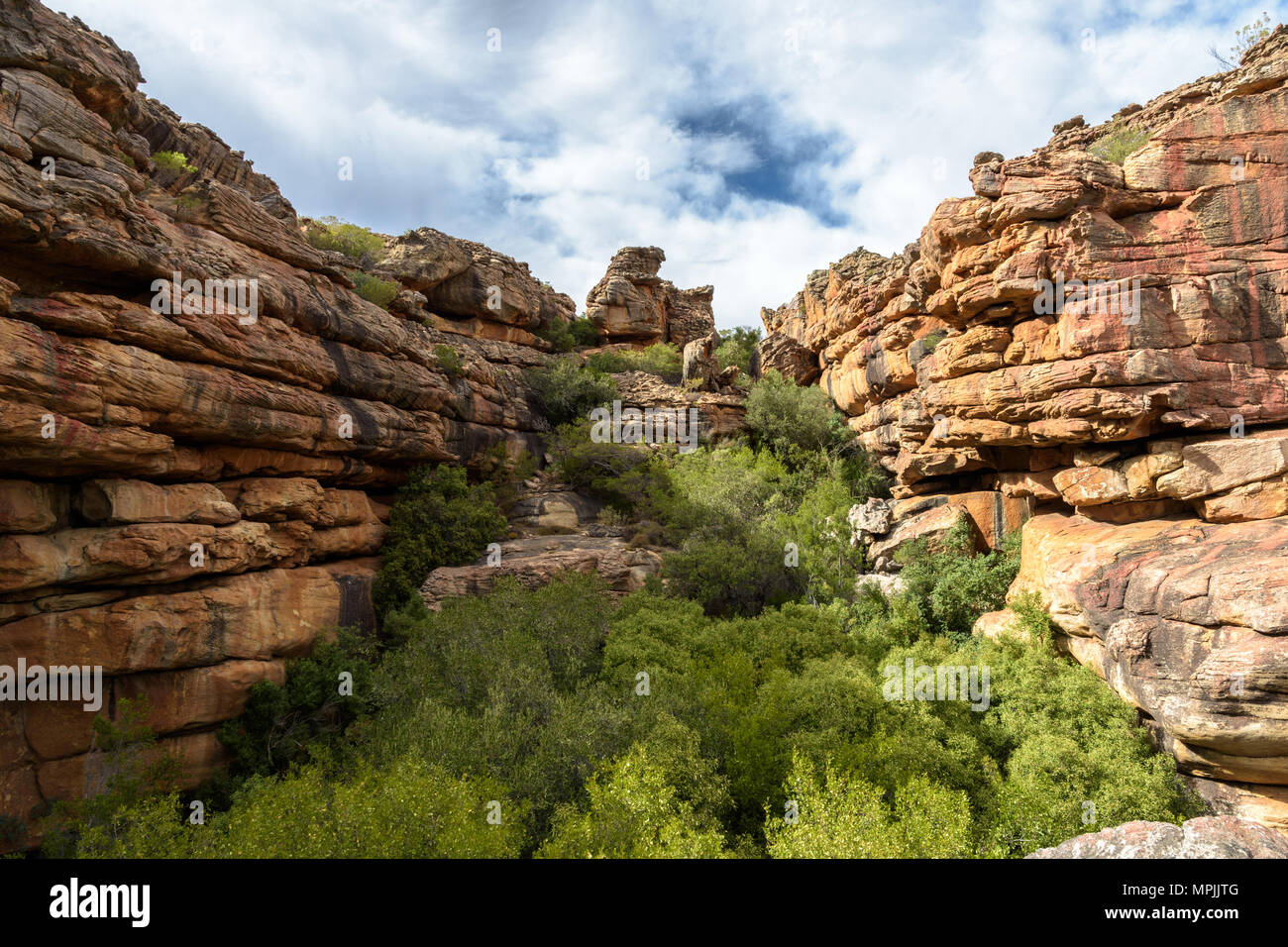 Rocks in cederberg mountains hi-res stock photography and images - Alamy