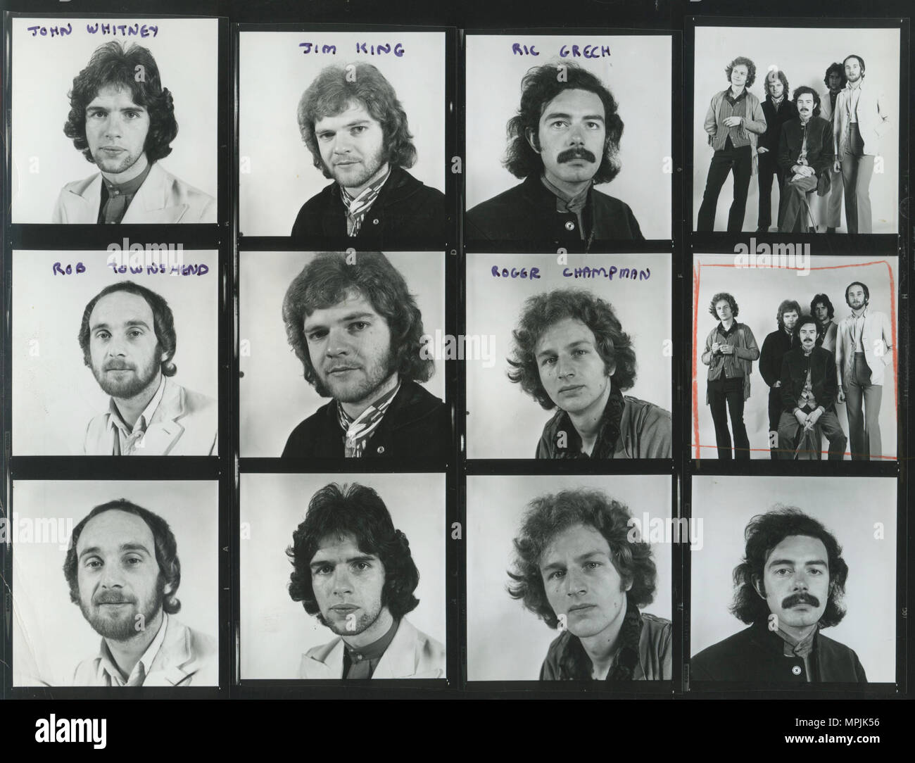 1960s family hi-res stock photography and images - Alamy