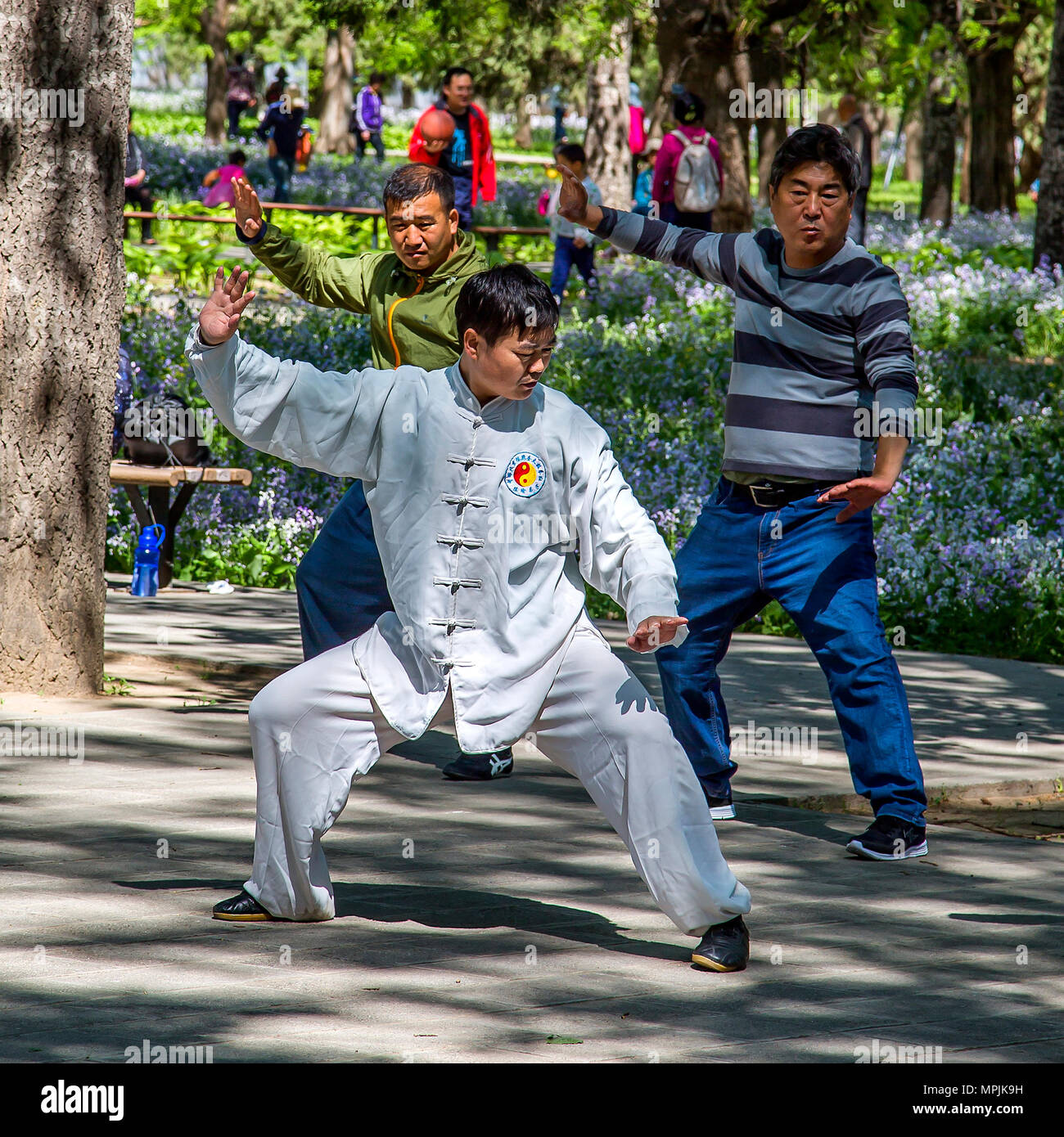 Chi yang hi-res stock photography and images - Alamy