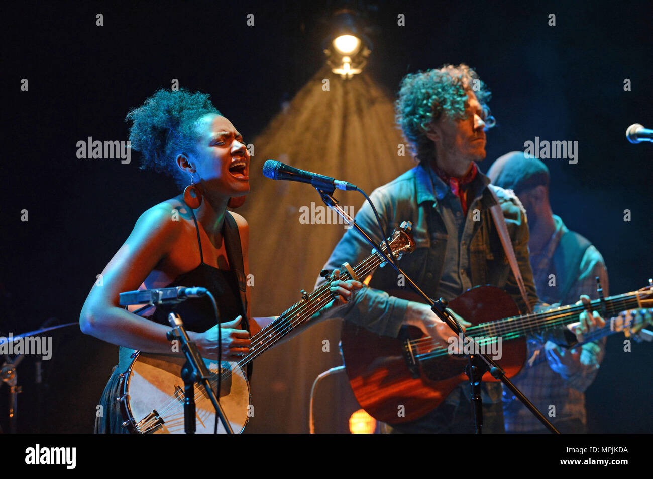 Birds of Chicago is an Americana/folk band founded in Chicago, Illinois ...