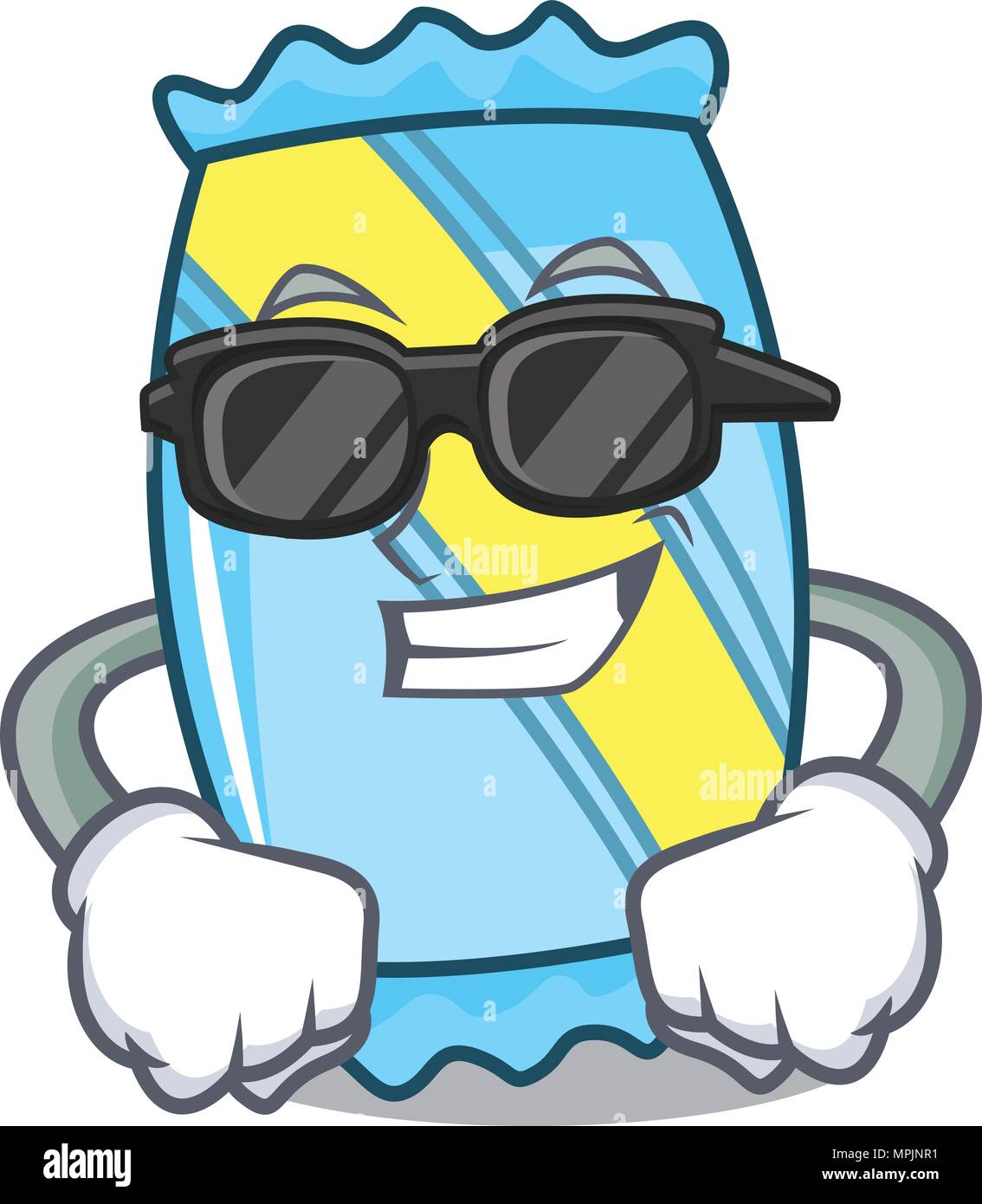 Super cool candy character cartoon style Stock Vector Image & Art - Alamy