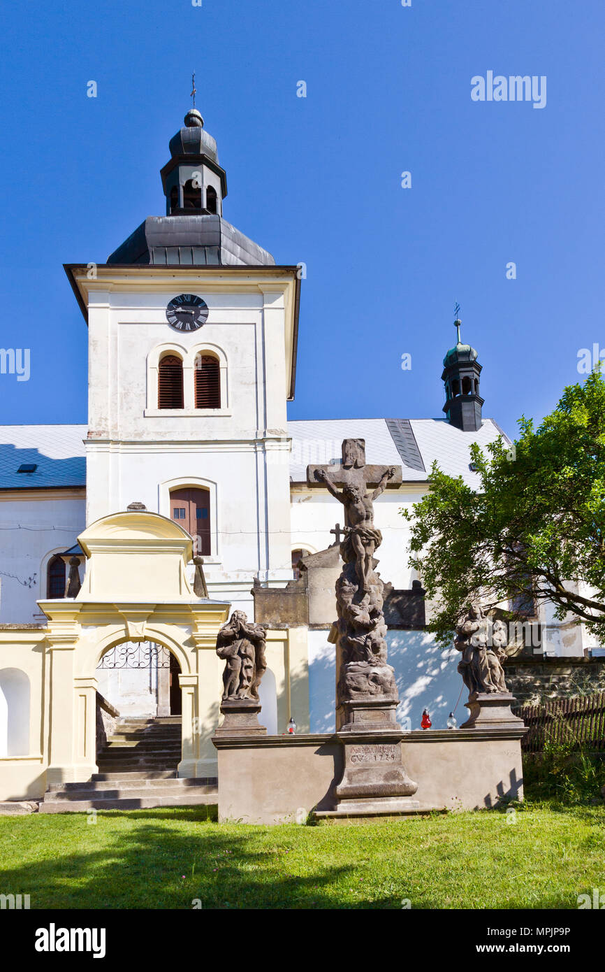 Czech kings hi-res stock photography and images - Alamy