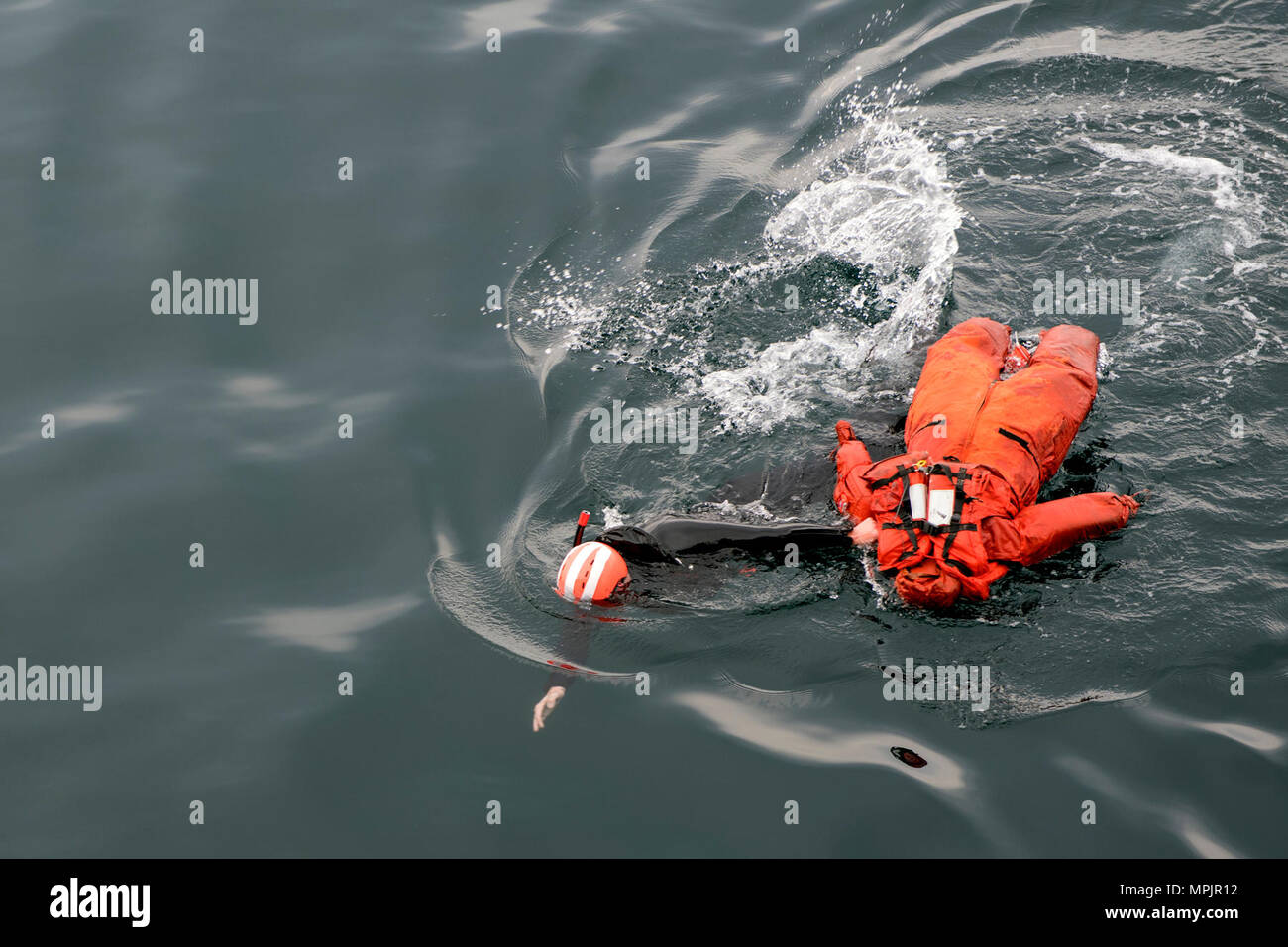 170318-N-FT187-045 KOREA STRAIT (March 18, 2017) Sonar Technician ...