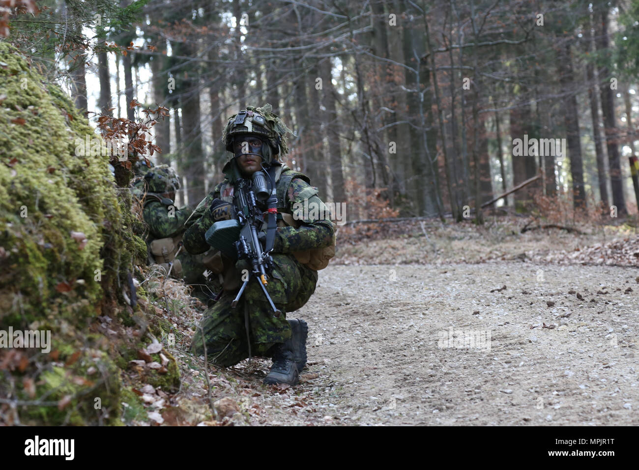 Princess patricia canadian light infantry hi-res stock photography and ...