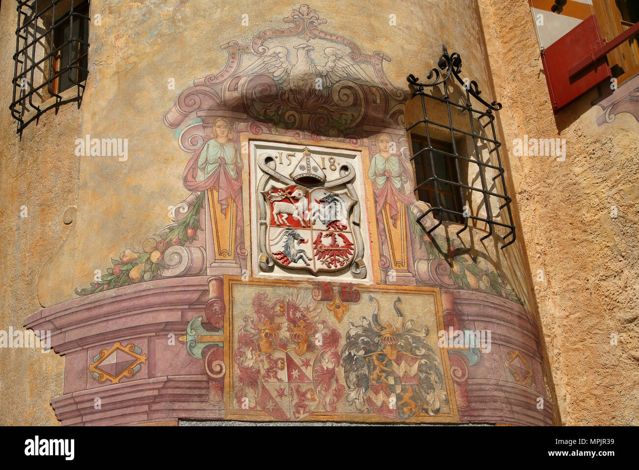 Brunico trentino hi-res stock photography and images - Alamy