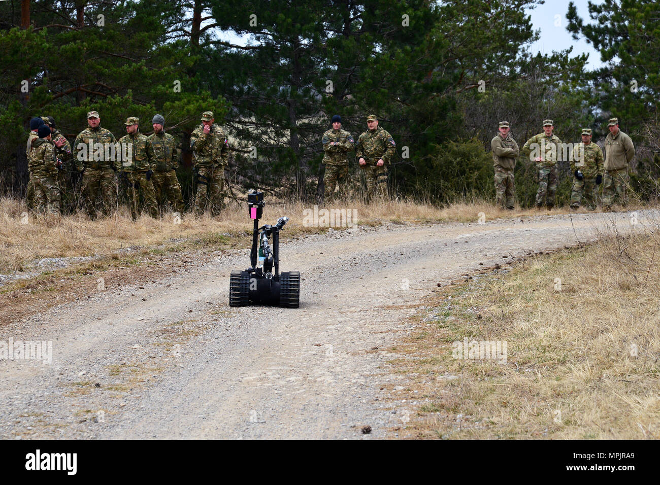 Common operational picture hi-res stock photography and images - Alamy