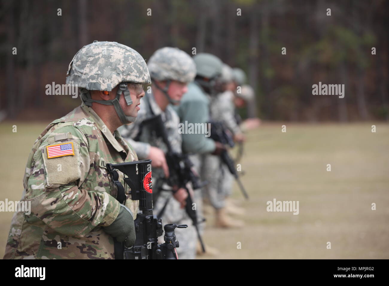 U.S. Army soldiers assigned to 982D Combat Camera Company (Airborne ...