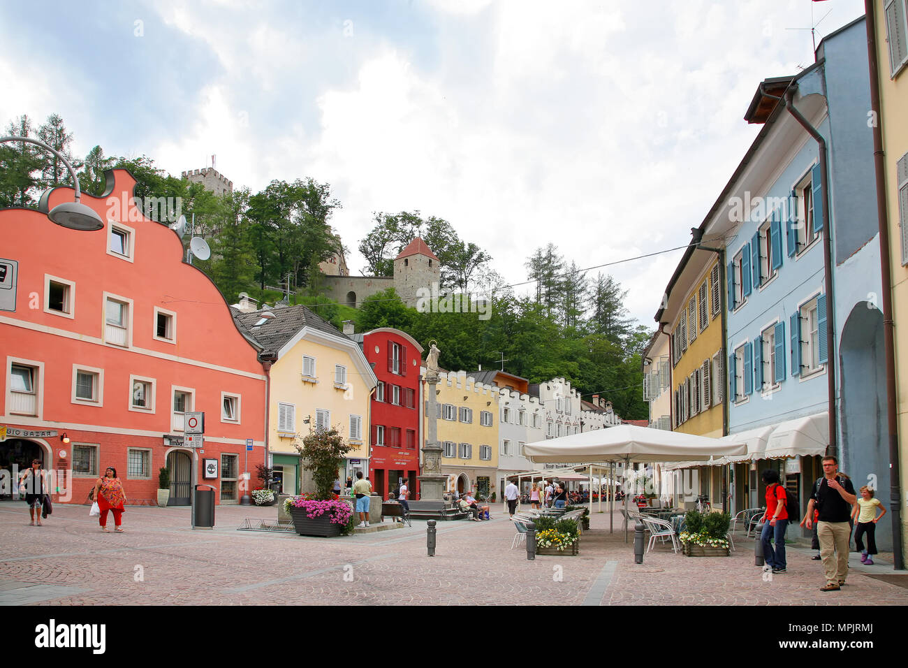 Brunico italy hi-res stock photography and images - Alamy