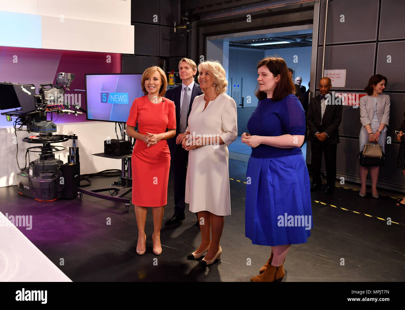 In The Itn Headquarters High Resolution Stock Photography and Images ...