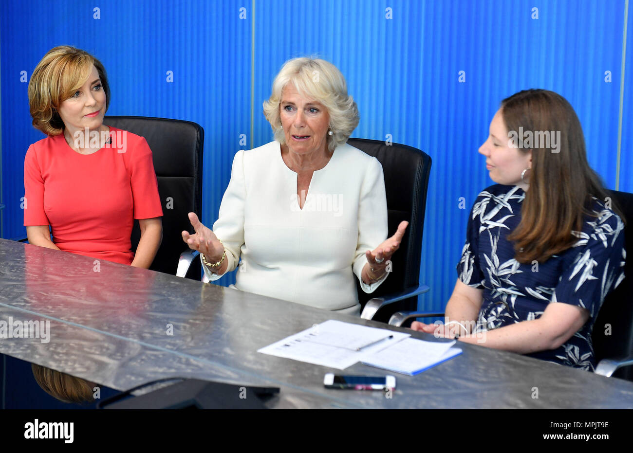 In the itn headquarters hi-res stock photography and images - Alamy