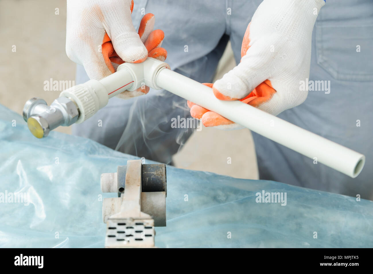 Knee valve hi-res stock photography and images - Alamy