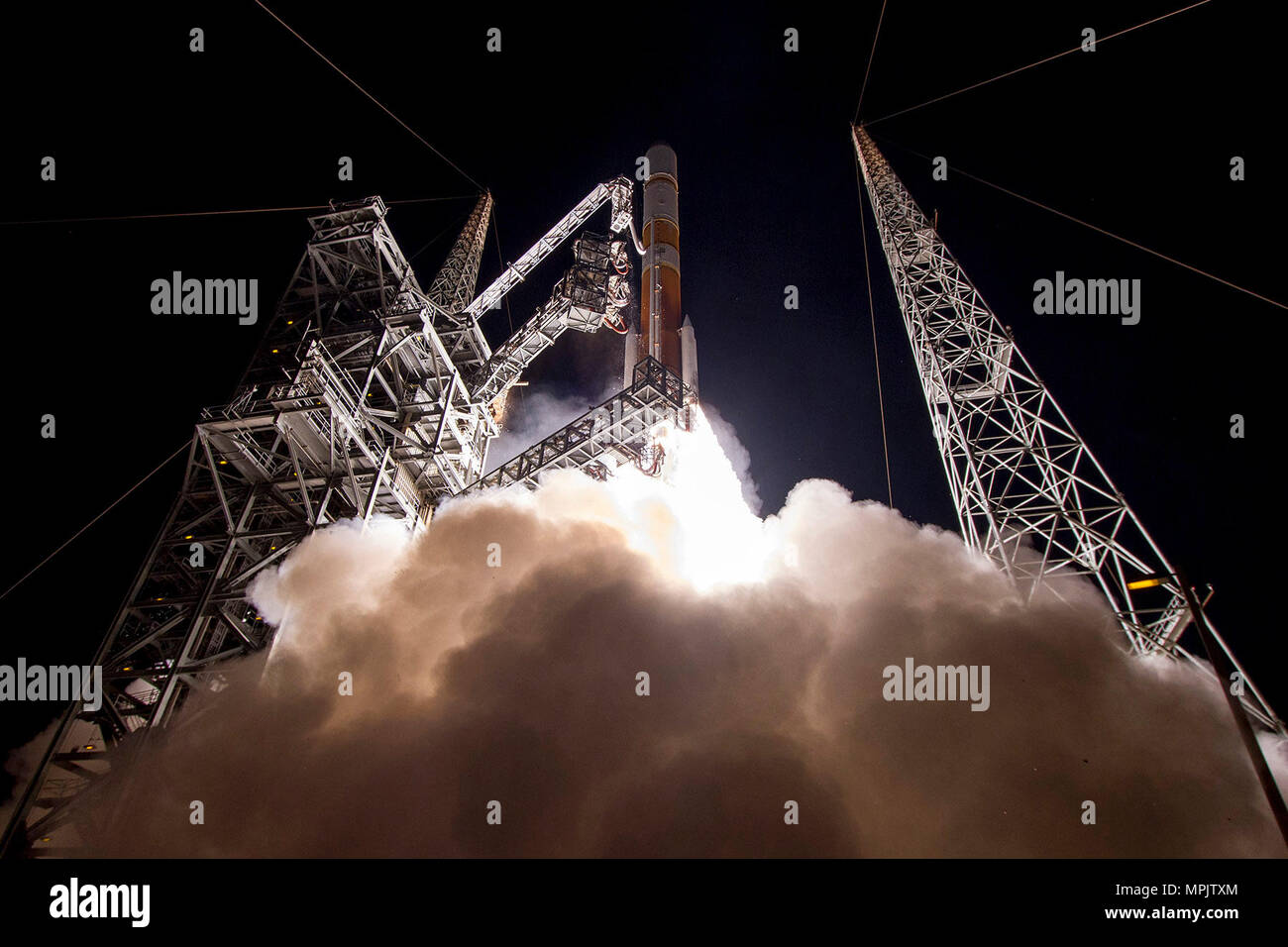 The U.S. Air Force successfully launched the ninth Boeing-built ...