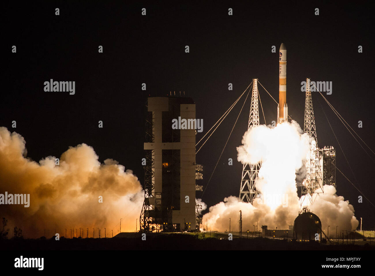 The U.S. Air Force successfully launched the ninth Boeing-built ...