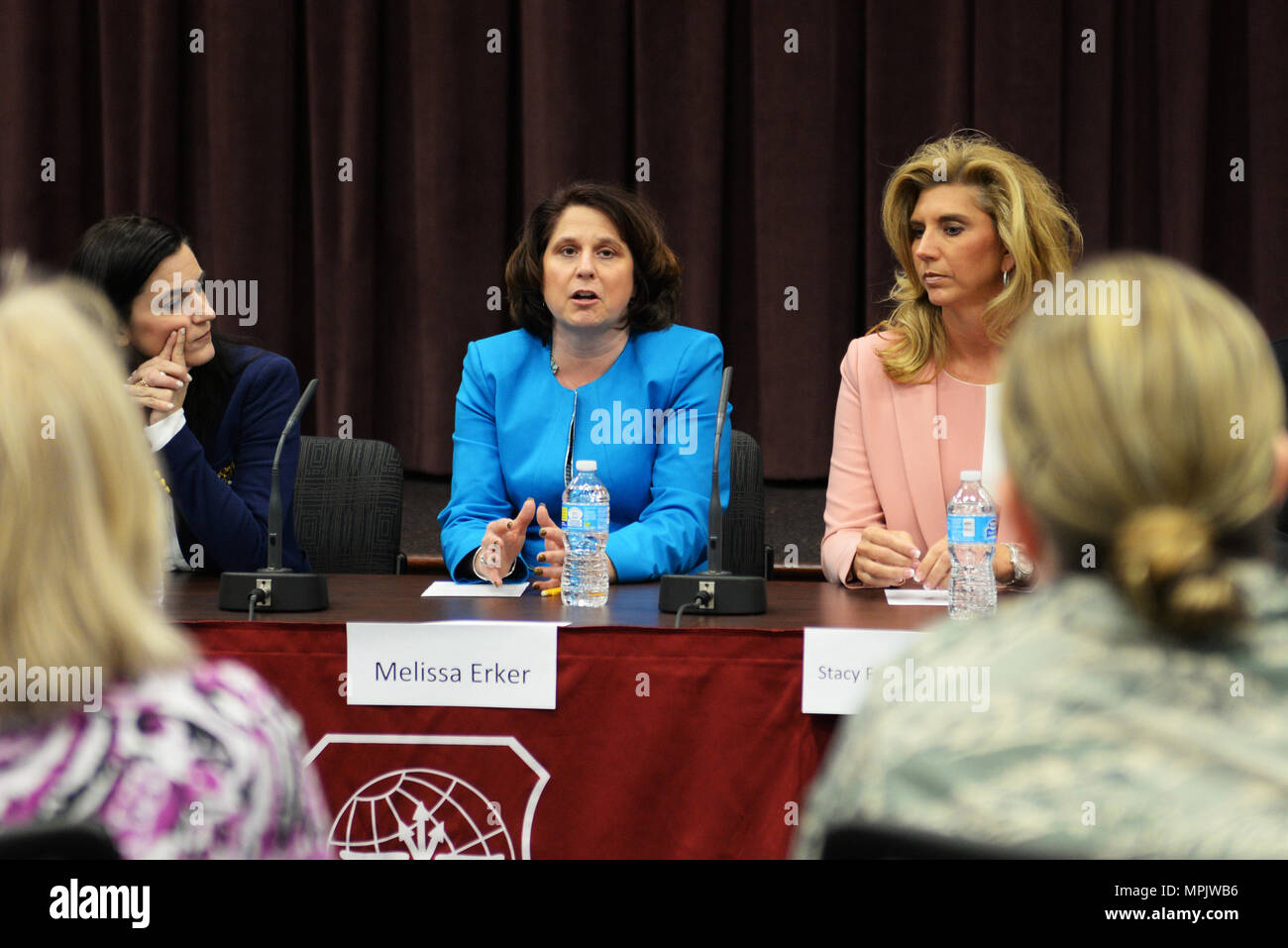 Melissa Erker, Shell Wood River Refinery government and community ...