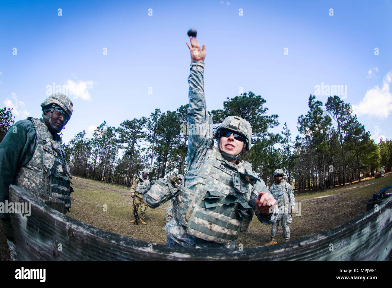 M67 fragmentation hand grenade hi-res stock photography and images - Alamy