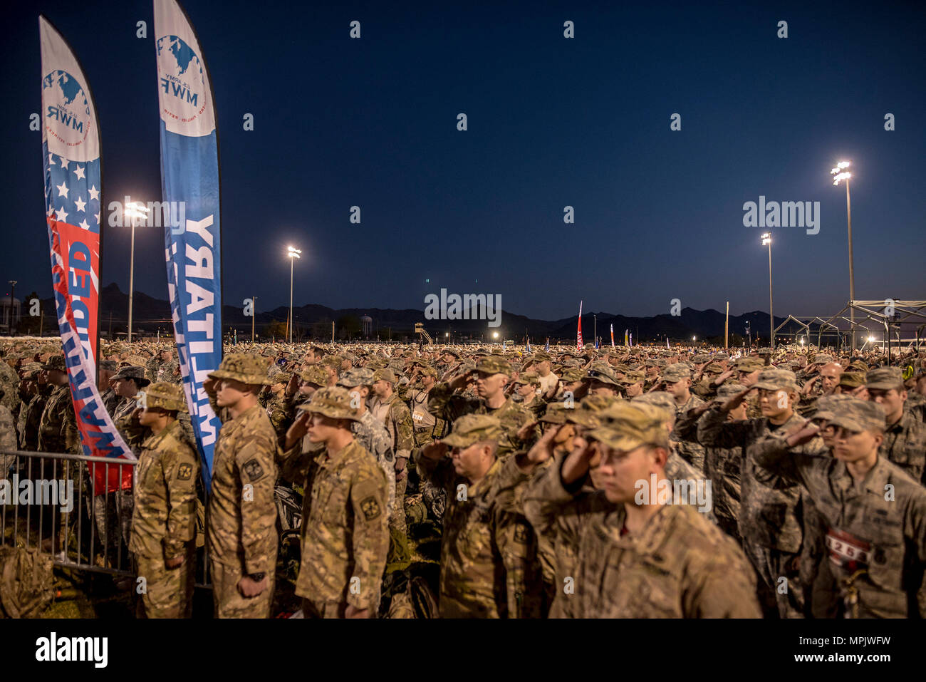 Bataan Death March Memorial March High Resolution Stock Photography and ...