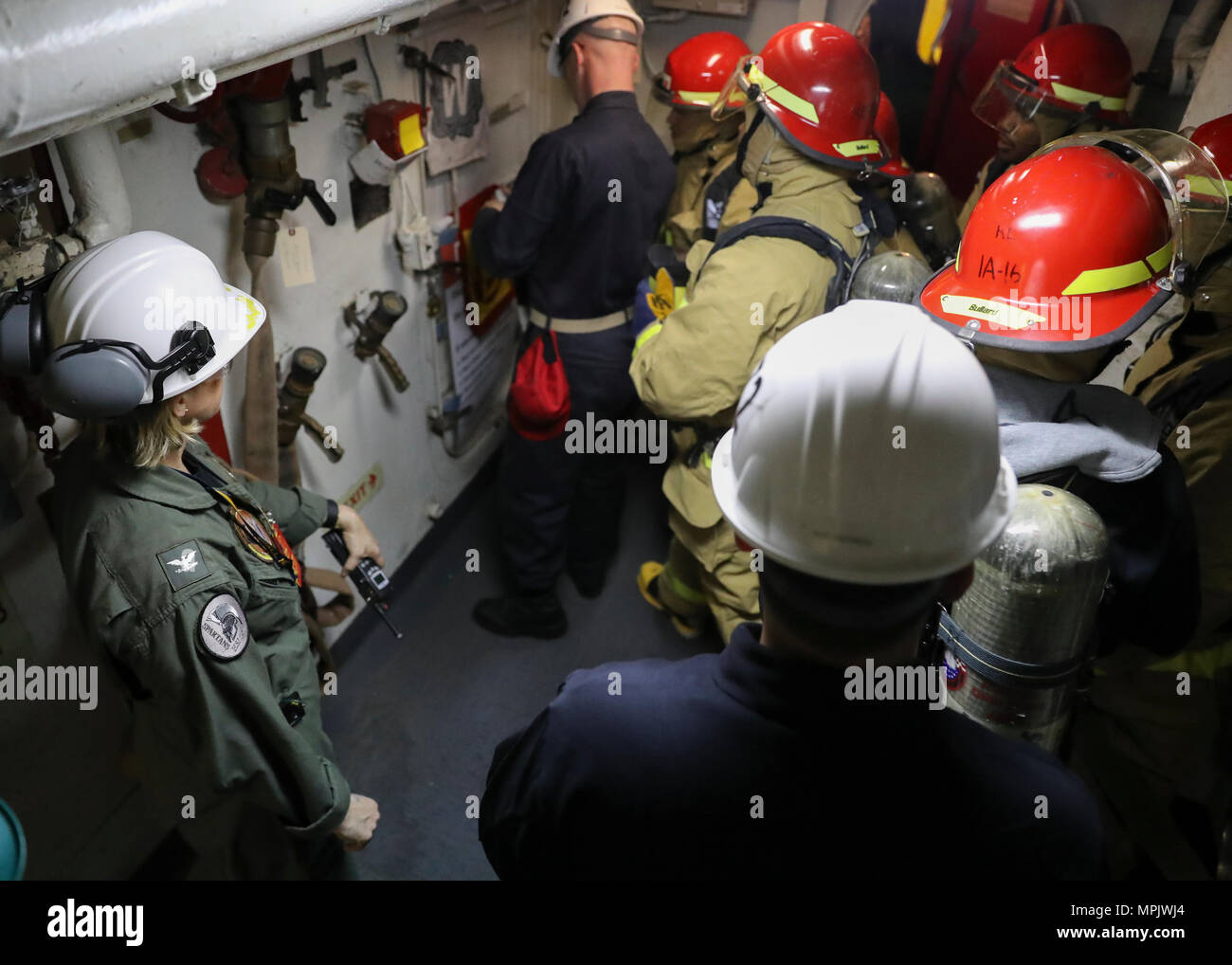 The four stages of fire hi-res stock photography and images - Alamy