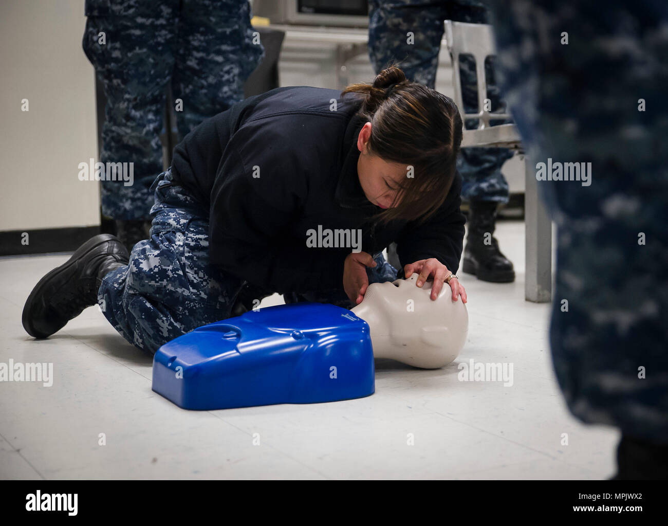 Floating medical facility hi-res stock photography and images - Alamy