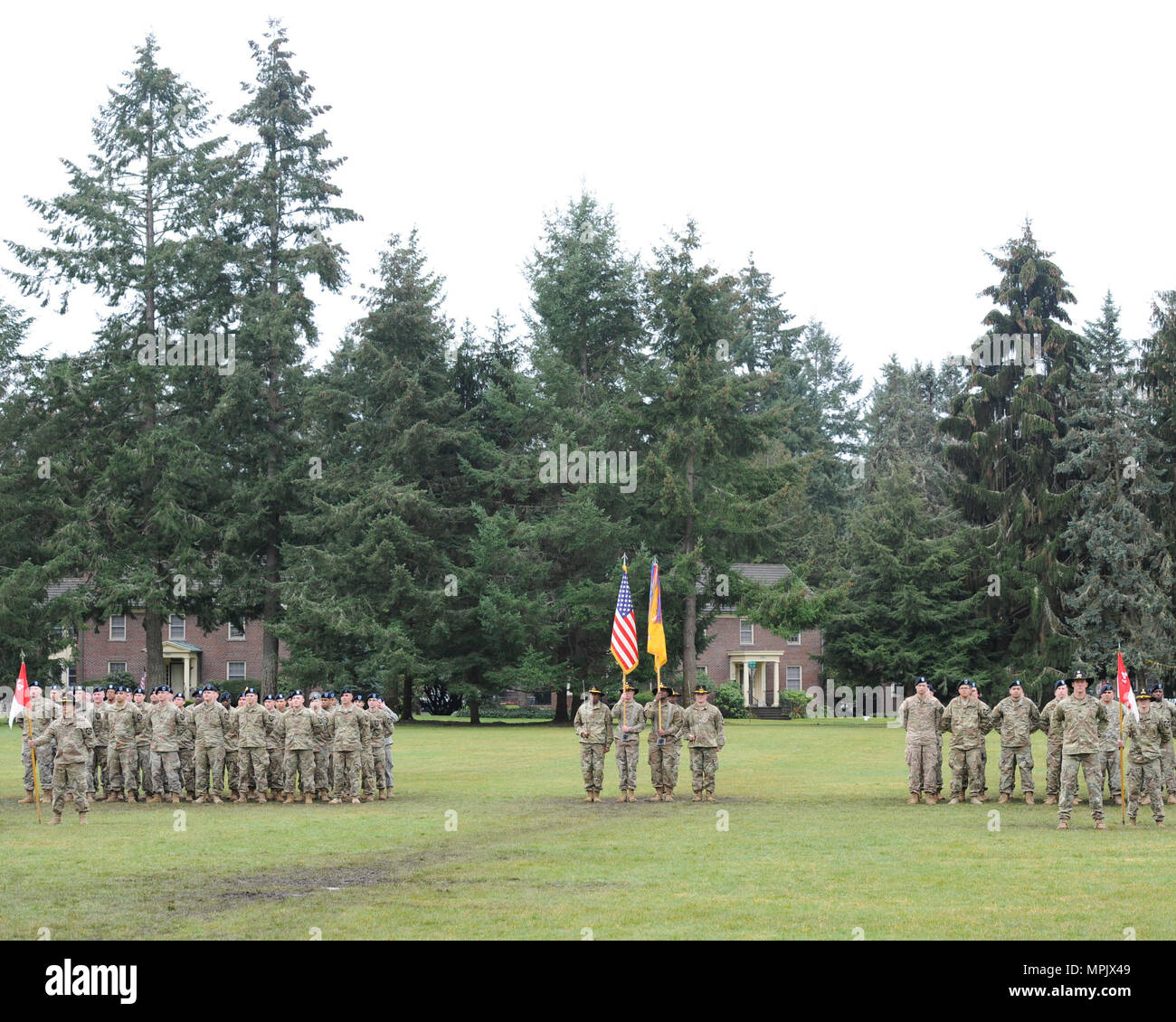 1st Squadron, 14th Cavalry Regiment Change of Command Ceremony as LTC ...