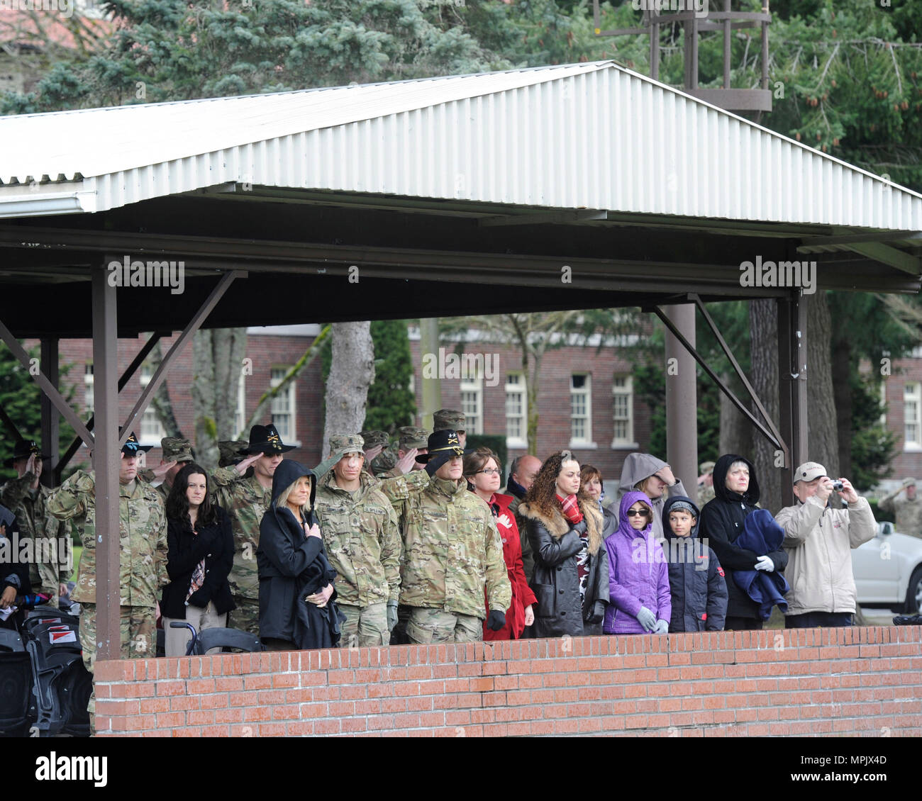 1st Squadron, 14th Cavalry Regiment Change of Command Ceremony as LTC ...