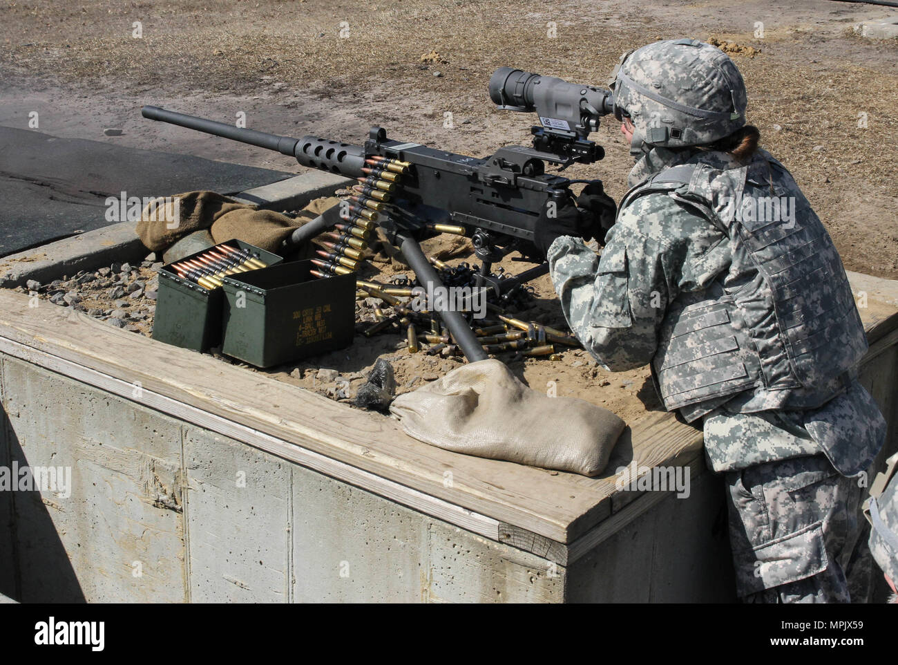U.S. Army Reserve Sgt. Kristie Justice, 489th Transportation Company ...