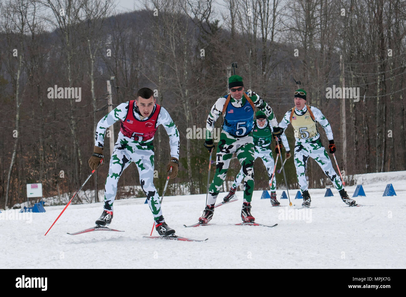 Cngb biathlon championships hi-res stock photography and images - Alamy