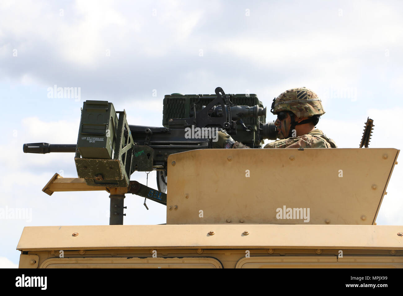6 8 cav hi-res stock photography and images - Alamy