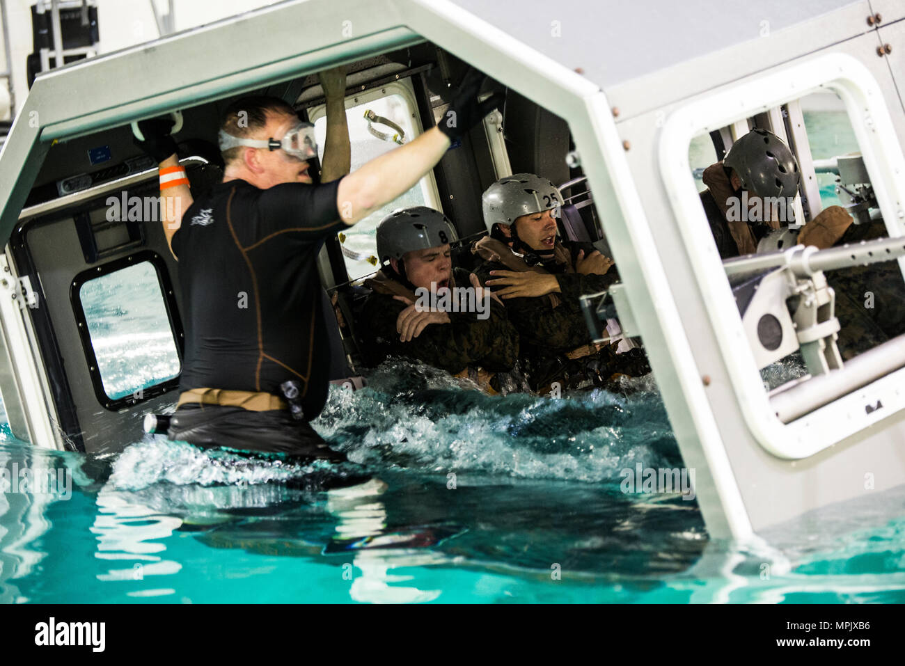 Marines with Special Purpose Marine Air-Ground Task Force - Southern ...