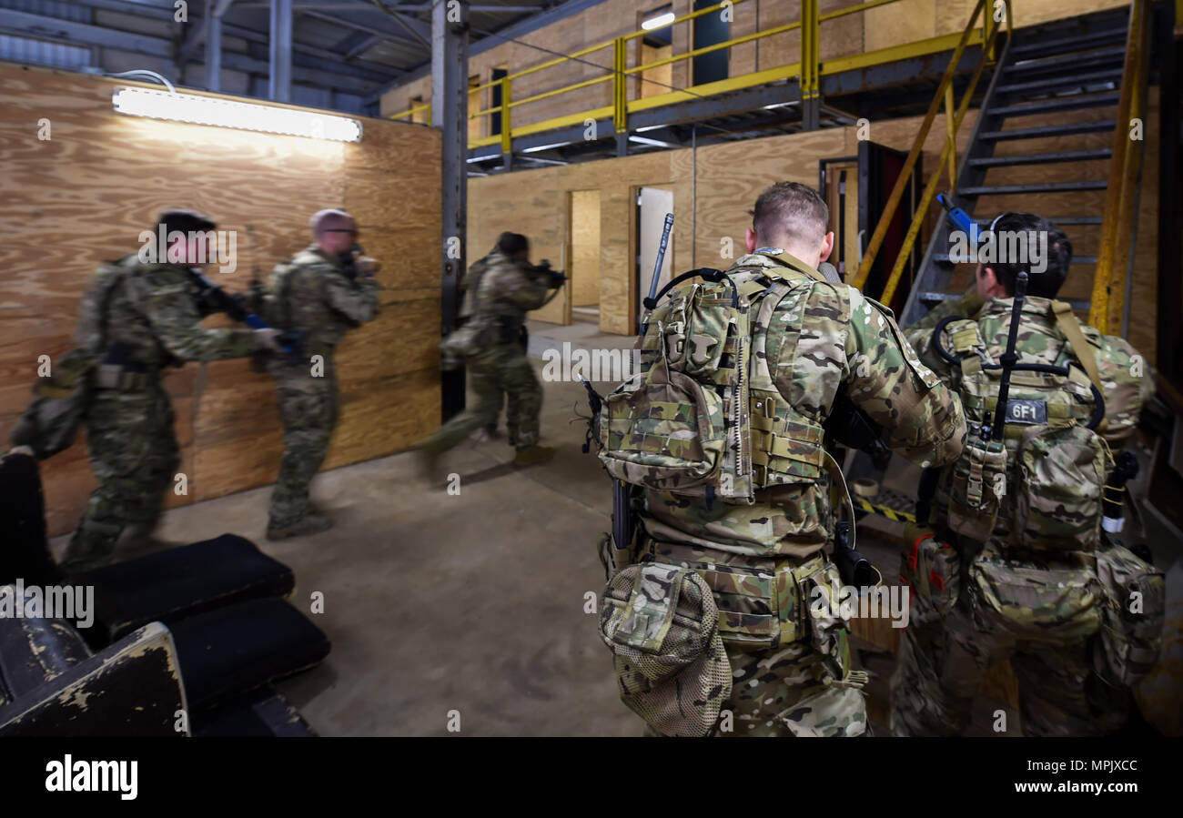 1st Special Operations Support Squadron Operational Support Joint High ...