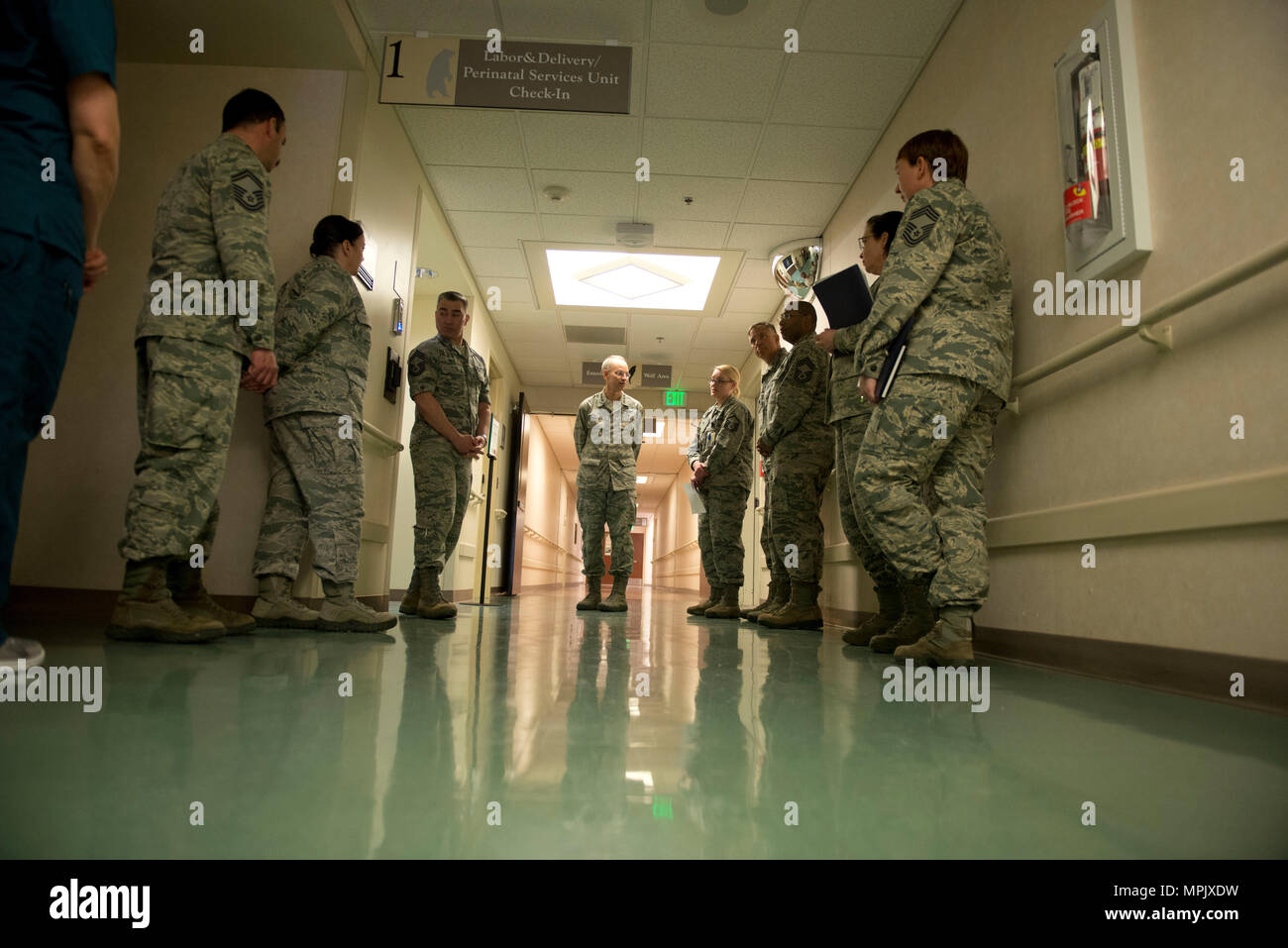 Lt gen mark ediger hi-res stock photography and images - Alamy