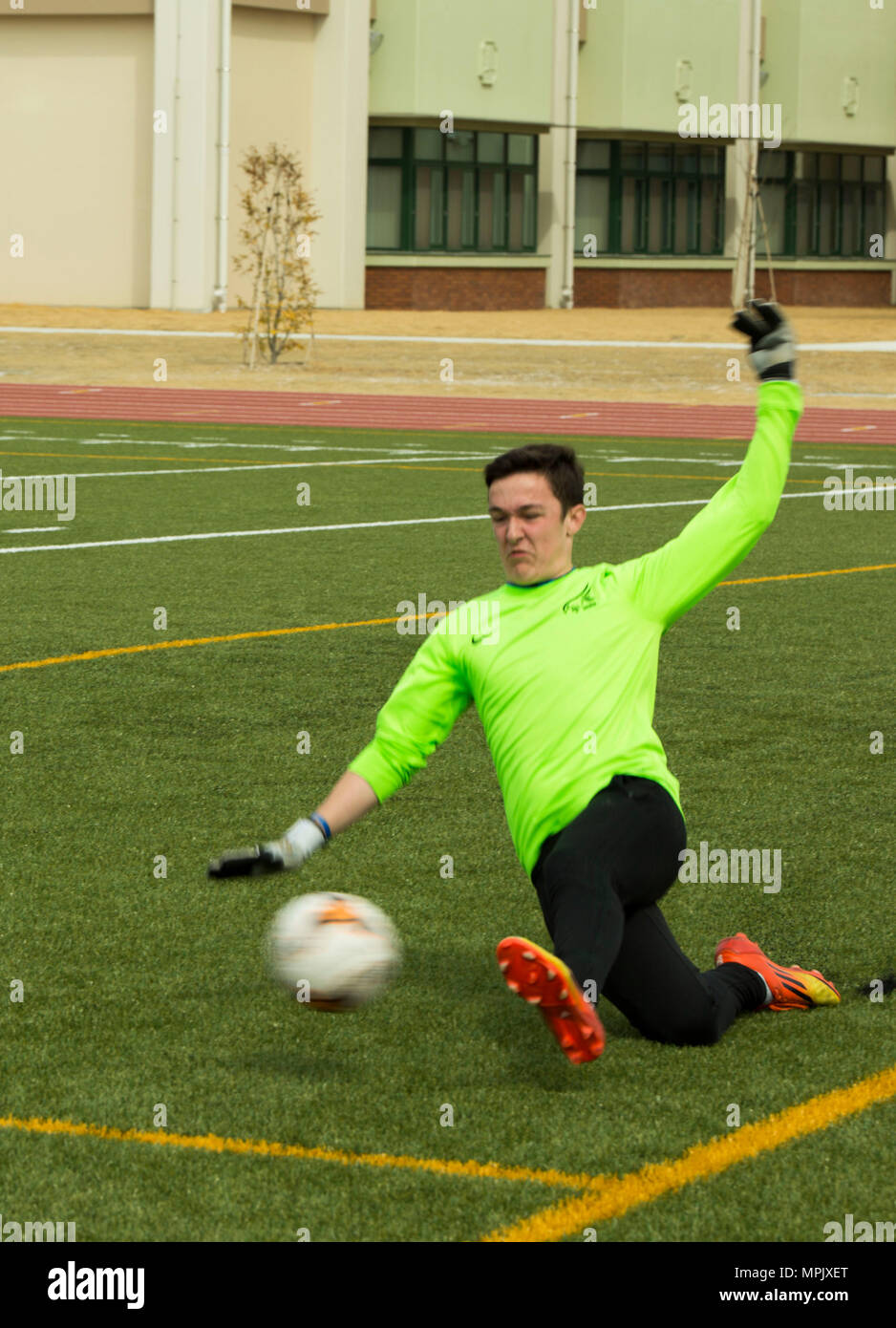 Yokota high school hi-res stock photography and images - Alamy